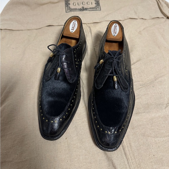 Mezlan | Shoes | Mezlan Lizard Vintage | Poshmark